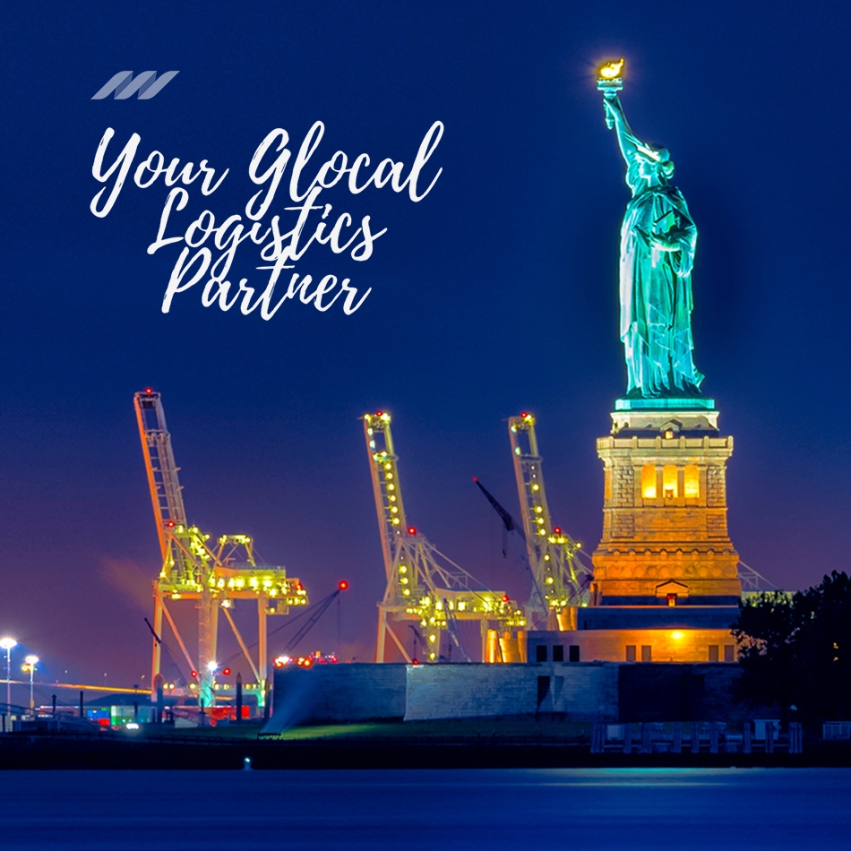 Marinex Logistics - Your Glocal Logistics Partner
